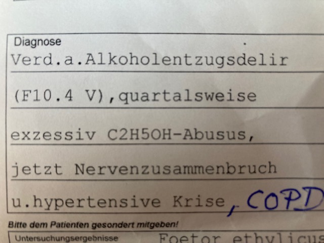 GEBRAUCHSANWEISUNG -Weg in die Langzeit-REHA - wie geht das? - Raus aus ...
